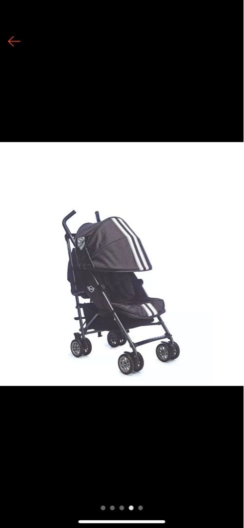 Easywalker mini buggy stroller, Babies & Kids, Going Out, Strollers on ...