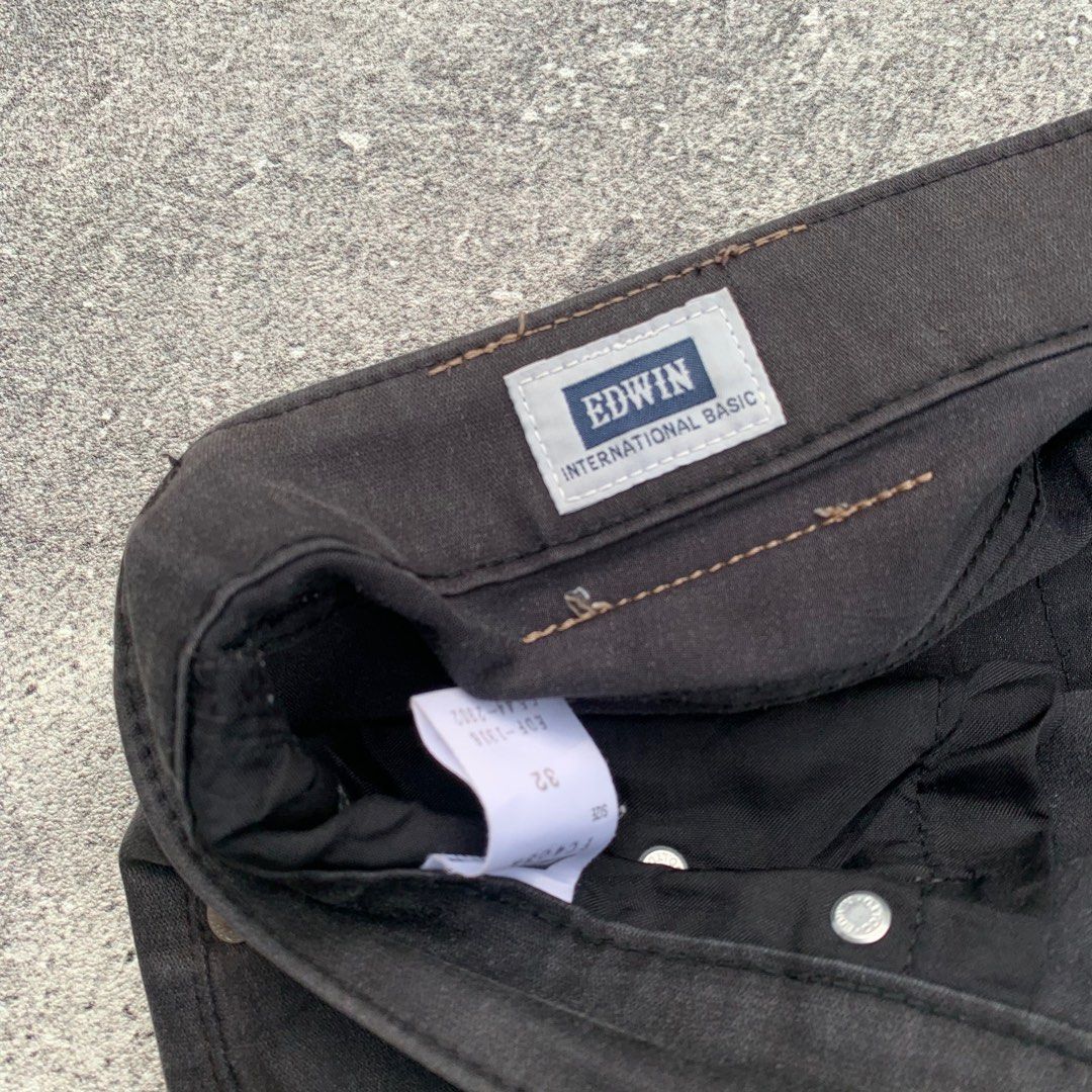 Edwin japan soft jeans on Carousell