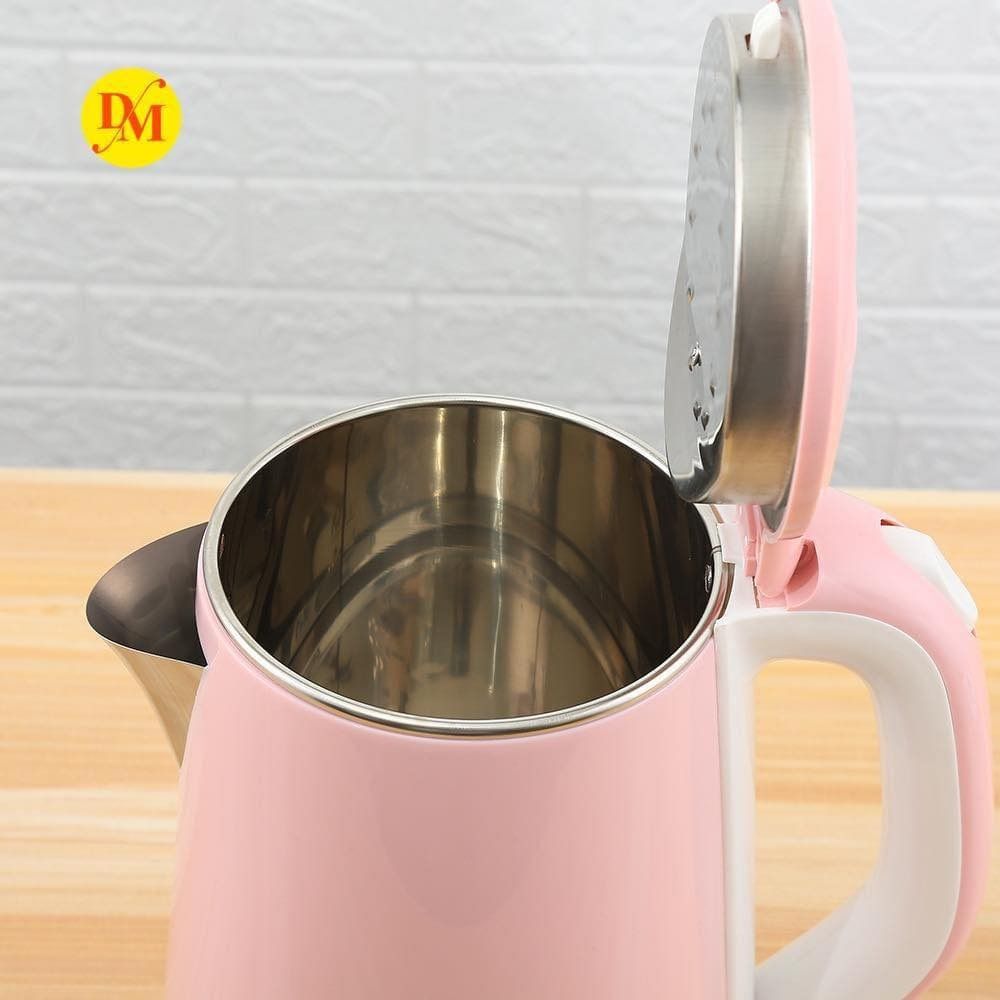 Electric Kettle Colored on Carousell