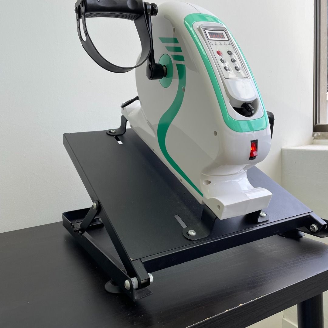 Electric Powered Exercise Machine / Peddle machine for Elderly ...
