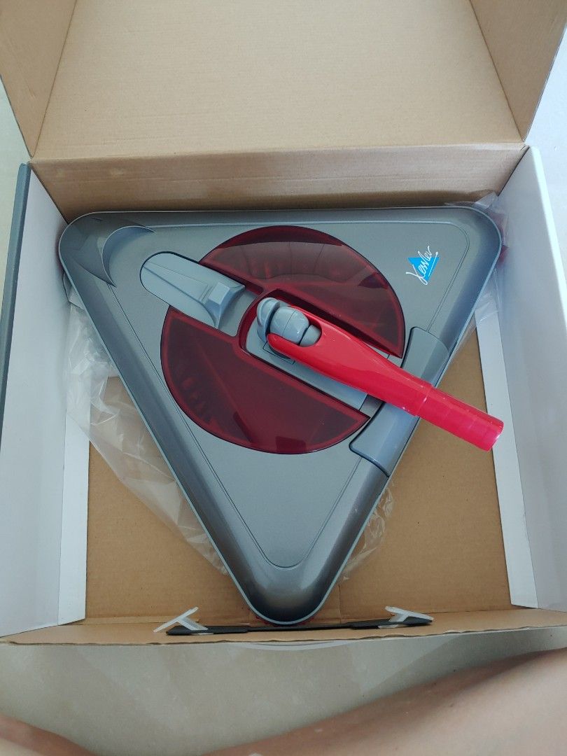 Electric sweeper ( Kessler), TV & Home Appliances, Vacuum Cleaner ...