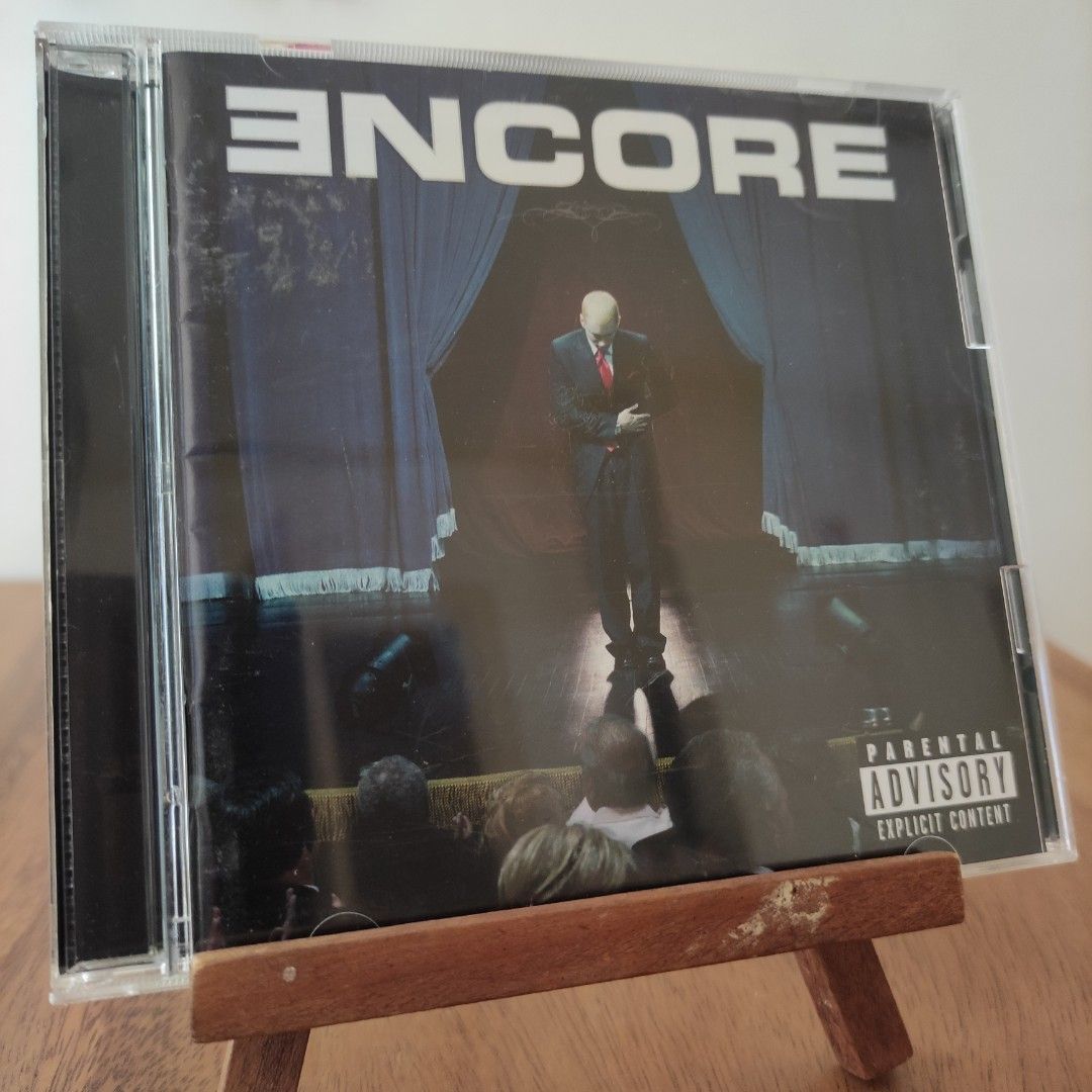 Eminem - Encore (CD) on Carousell