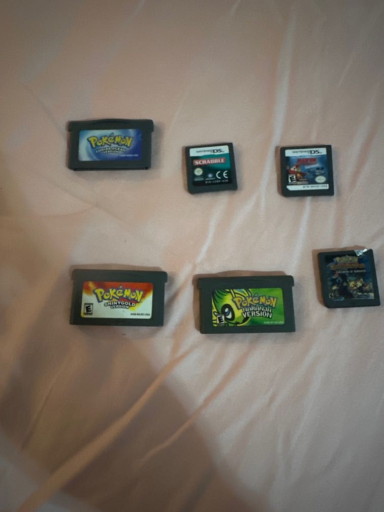 Fake cartridges, Video Gaming, Video Games, Nintendo on Carousell