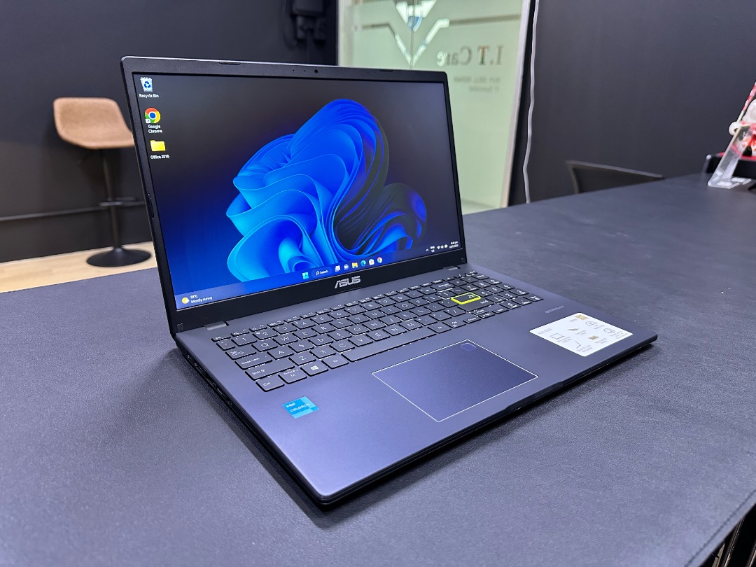 Fast Speed Asus Slim & Lightweight Laptop + MS Office + SSD, Computers ...