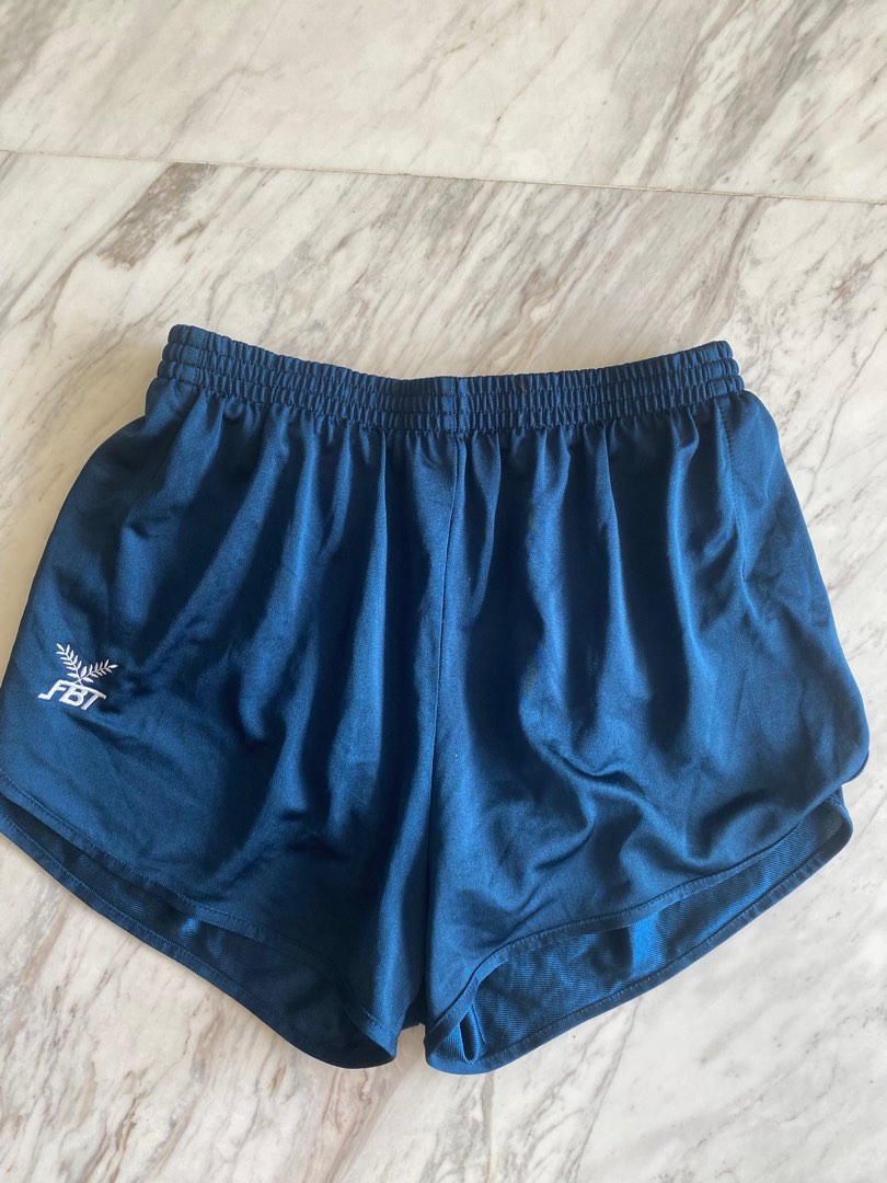 FBT run shorts, Women's Fashion, Bottoms, Shorts on Carousell