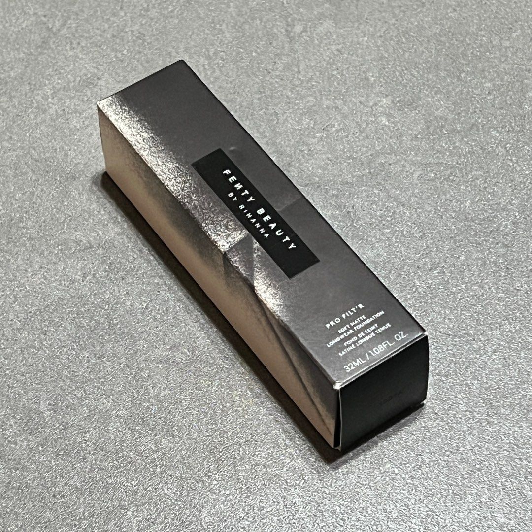 Fenty Beauty 145 Pro Filt’r Soft Matte Foundation, Beauty & Personal ...