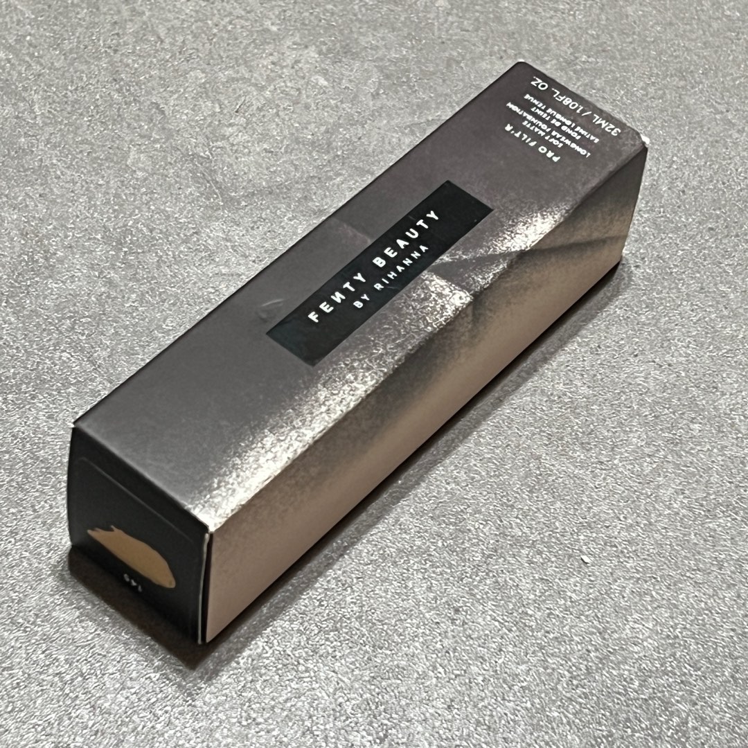 Fenty Beauty 145 Pro Filt’r Soft Matte Foundation, Beauty & Personal ...