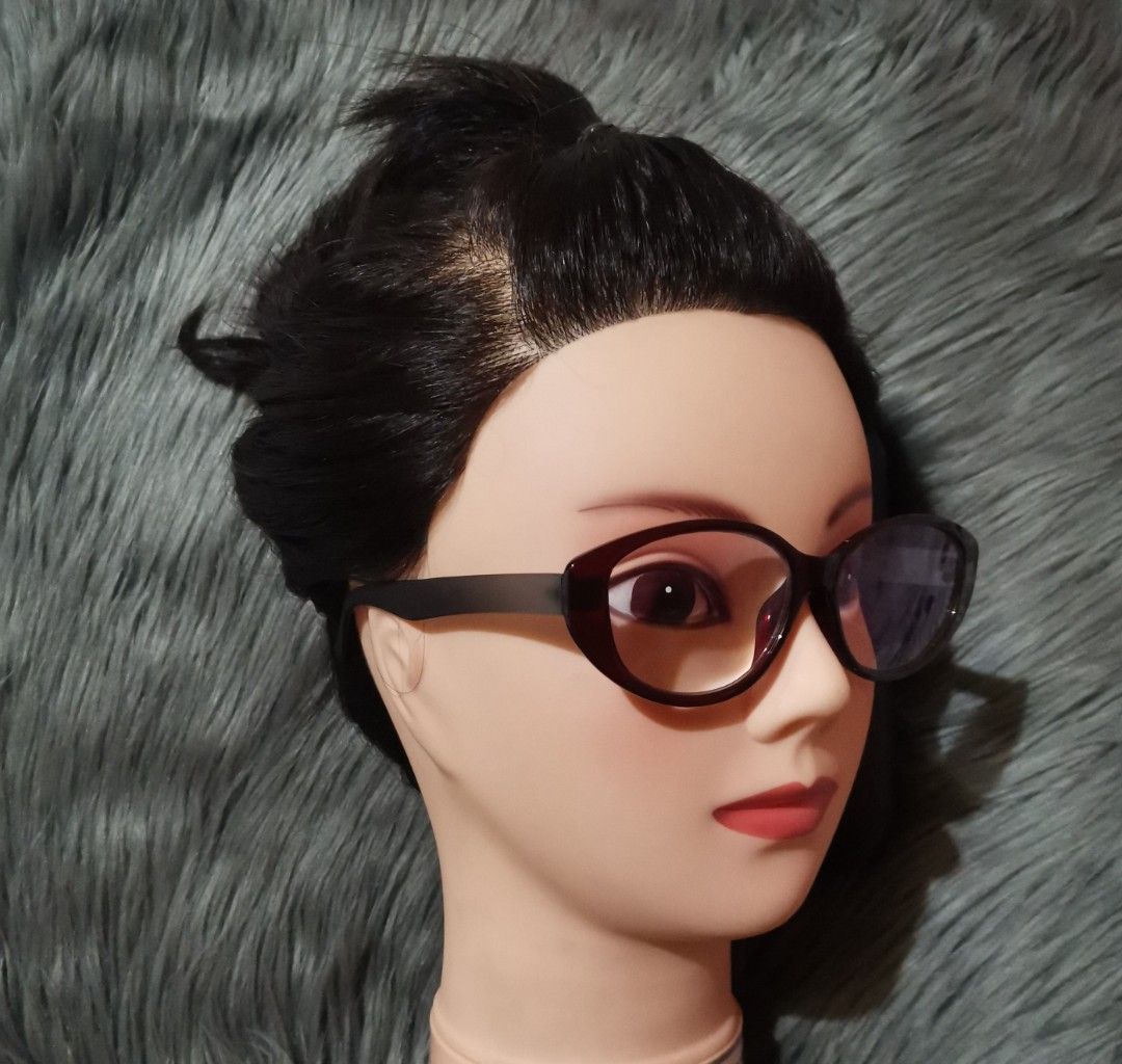 FILSTON PU READING GLASSES CCS - PX68 [ 5217-150 ], Women's Fashion ...