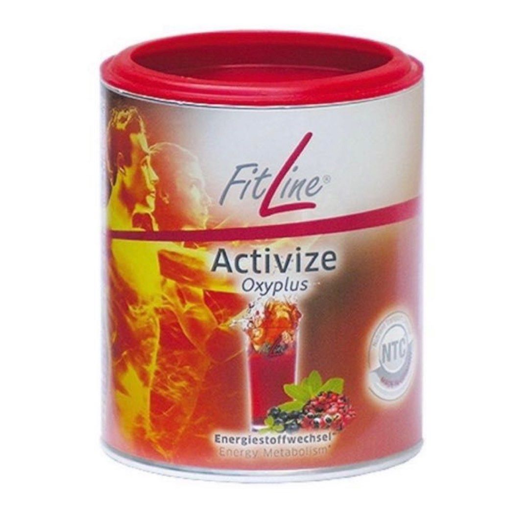 Fitline Activize Oxyplus, Health & Nutrition, Health Supplements ...