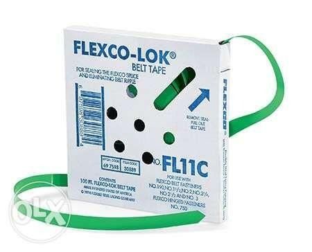 Flexco Lok Tape FL11C, Commercial & Industrial, Industrial Equipment on ...