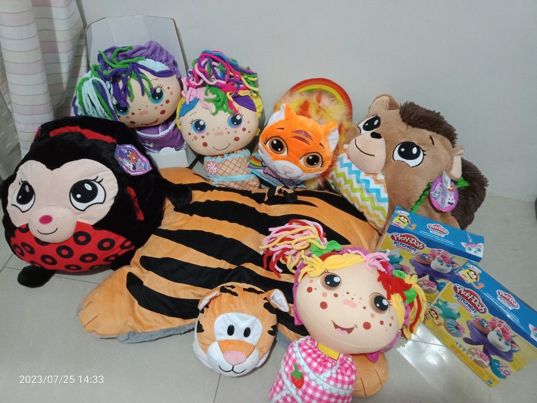 Flipzee Precious Girls Brandnew on Carousell