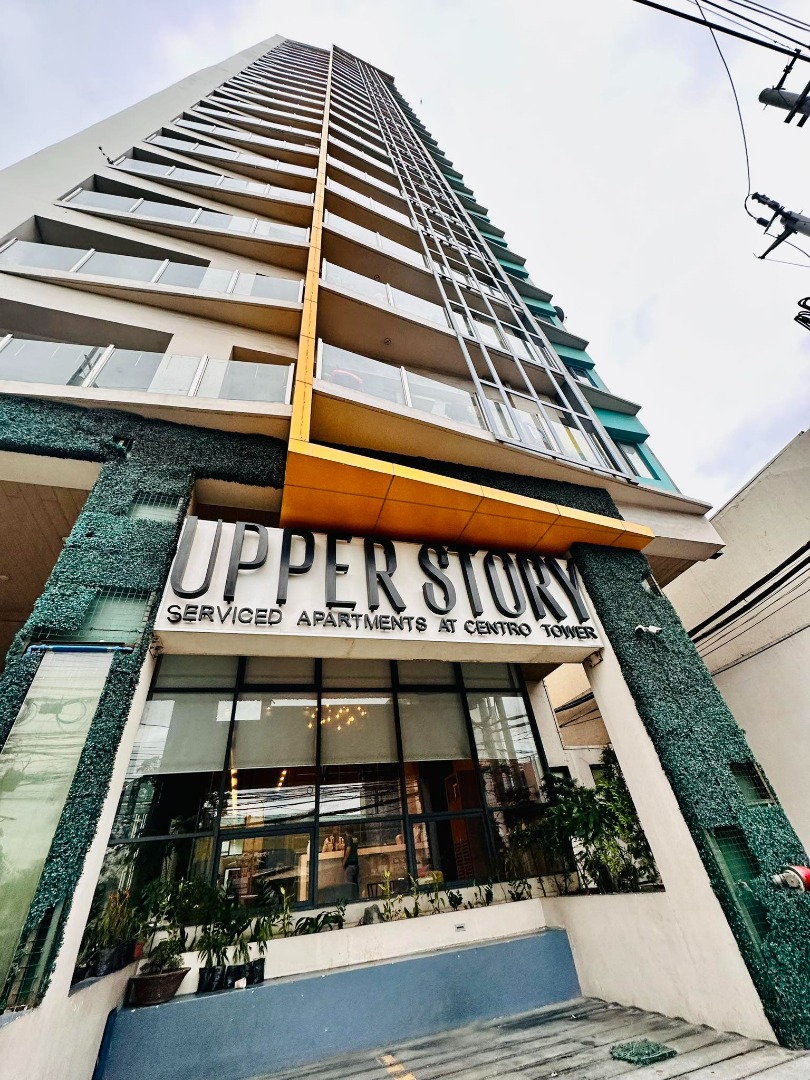 FOR RENT: 2 Bedroom Corner Condo Unit at Centro Tower N. Domingo, Cubao ...