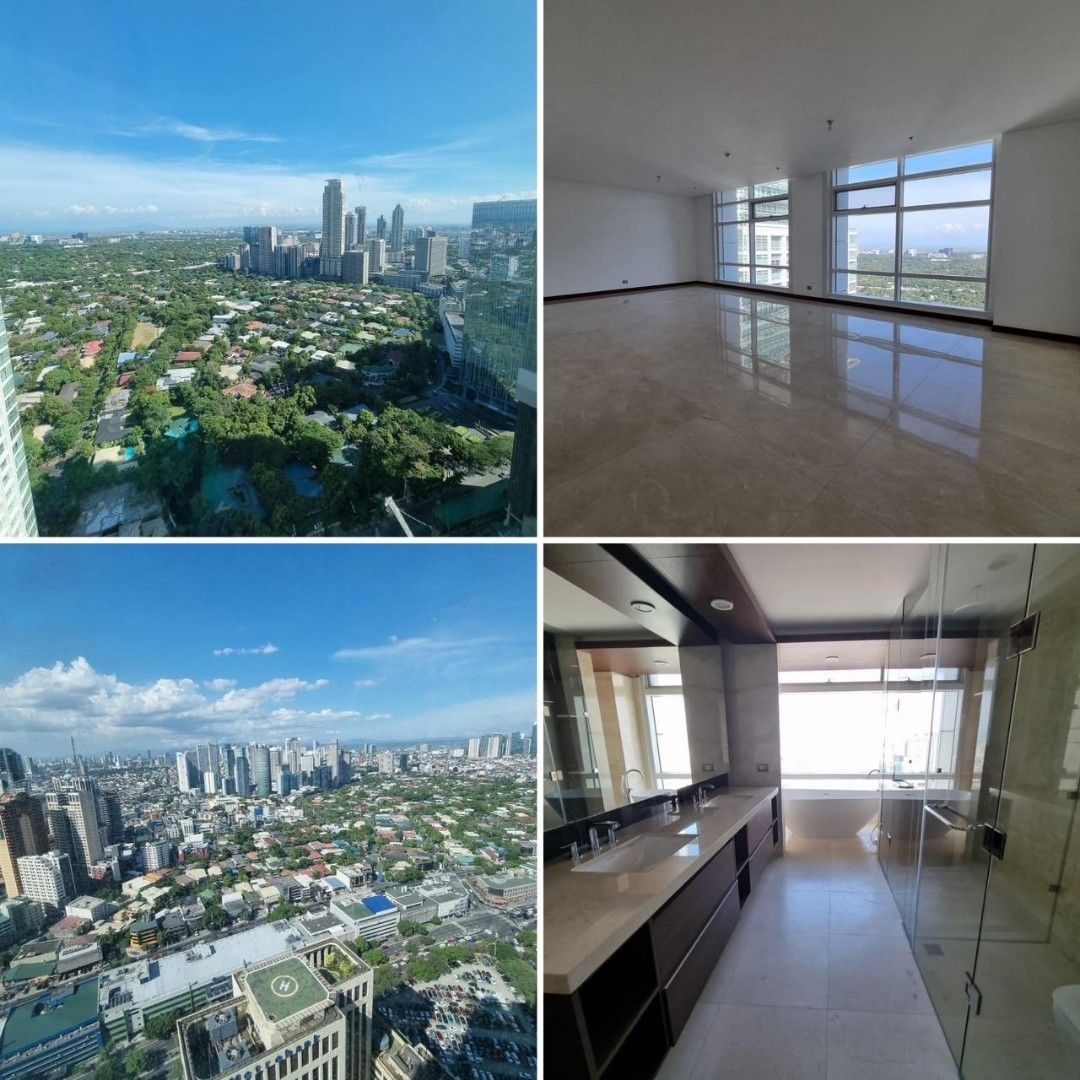 FOR SALE!! TWO ROXAS TRIANGLE on Carousell