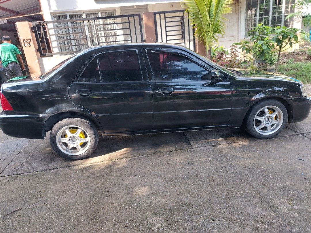 Ford lynx ghia Manual on Carousell