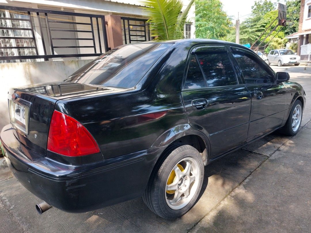 Ford lynx ghia Manual on Carousell