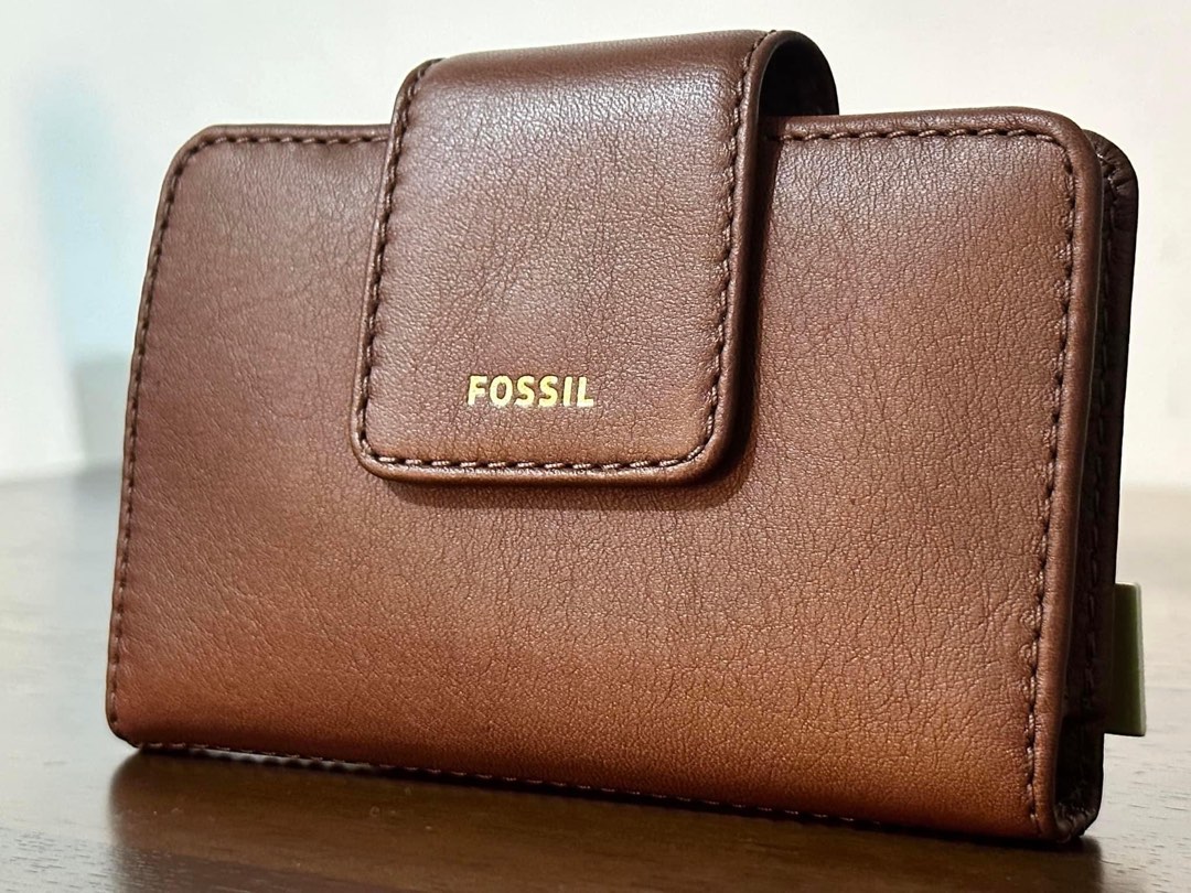 Fossil Wallet, Women's Fashion, Bags & Wallets, Wallets & Card holders ...