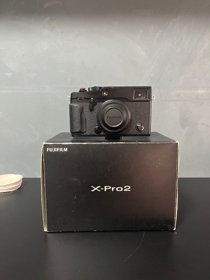 Fujifilm xpro2, Photography, Cameras on Carousell