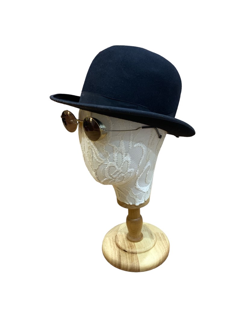 FUMAGALLI NUTRIA HAT, Men's Fashion, Watches & Accessories, Cap & Hats ...