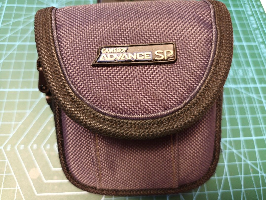 GAMEBOY ADVANCE SP 袋 $30包平郵, 電子遊戲, 遊戲機配件, 遊戲週邊商品 - Carousell