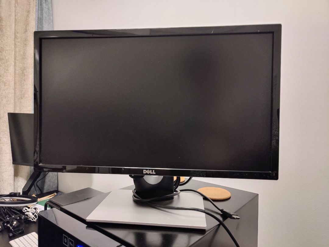 Gaming monitor Dell SE2417HG 24" Full HD, Computers & Tech, Parts ...