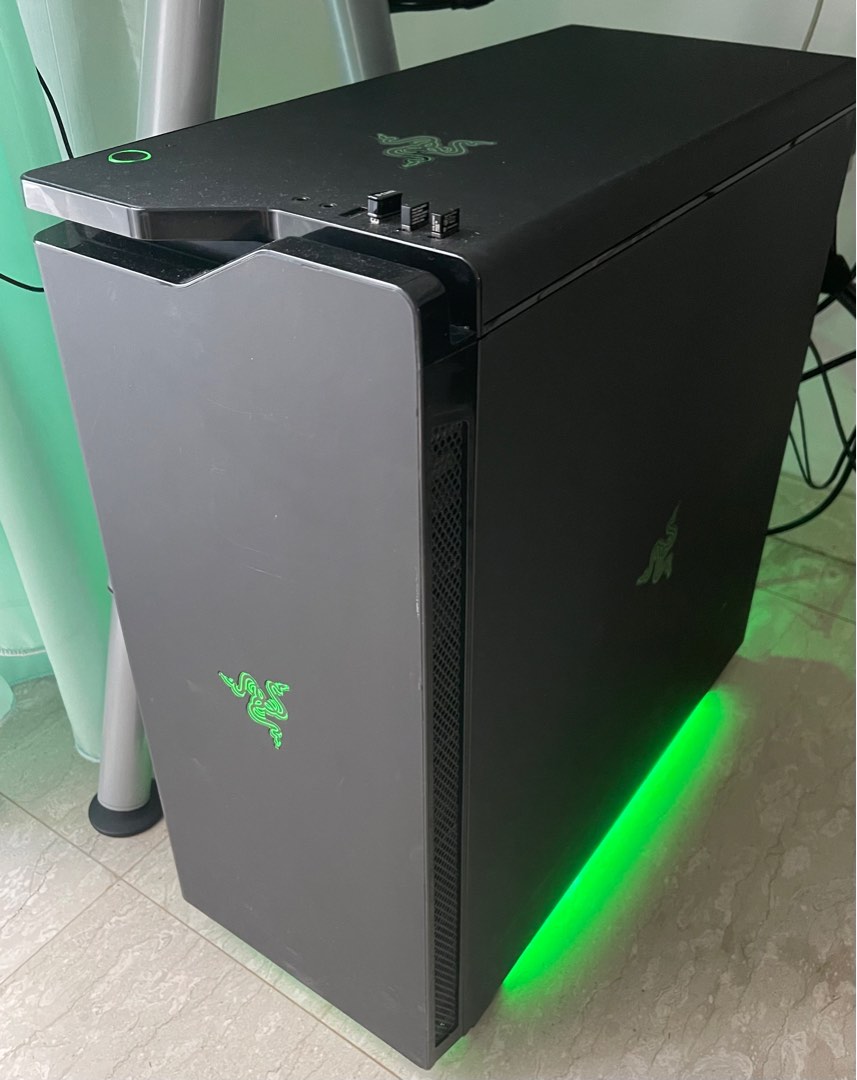 Razer Gaming PC, Computers & Tech, Desktops on Carousell