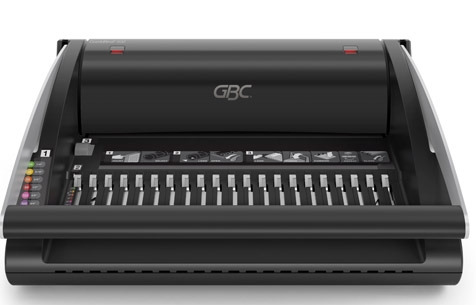 GBC CombBind 200 paper binding machine, Hobbies & Toys, Stationery ...