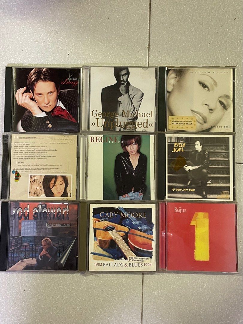 George Michael, Mariah Carey, Celine Dione, Carpenters, etc, Hobbies ...