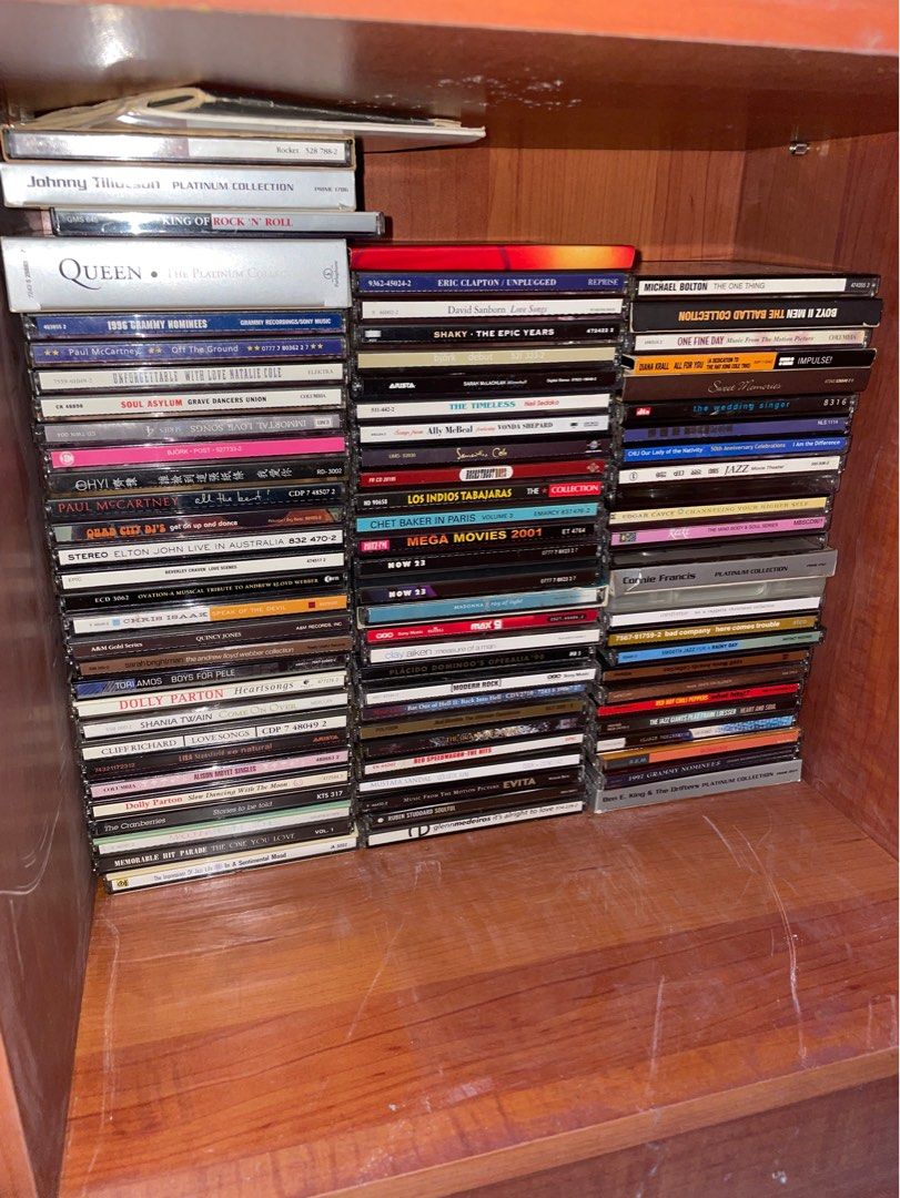 George Michael, Mariah Carey, Celine Dione, Carpenters, etc, Hobbies ...