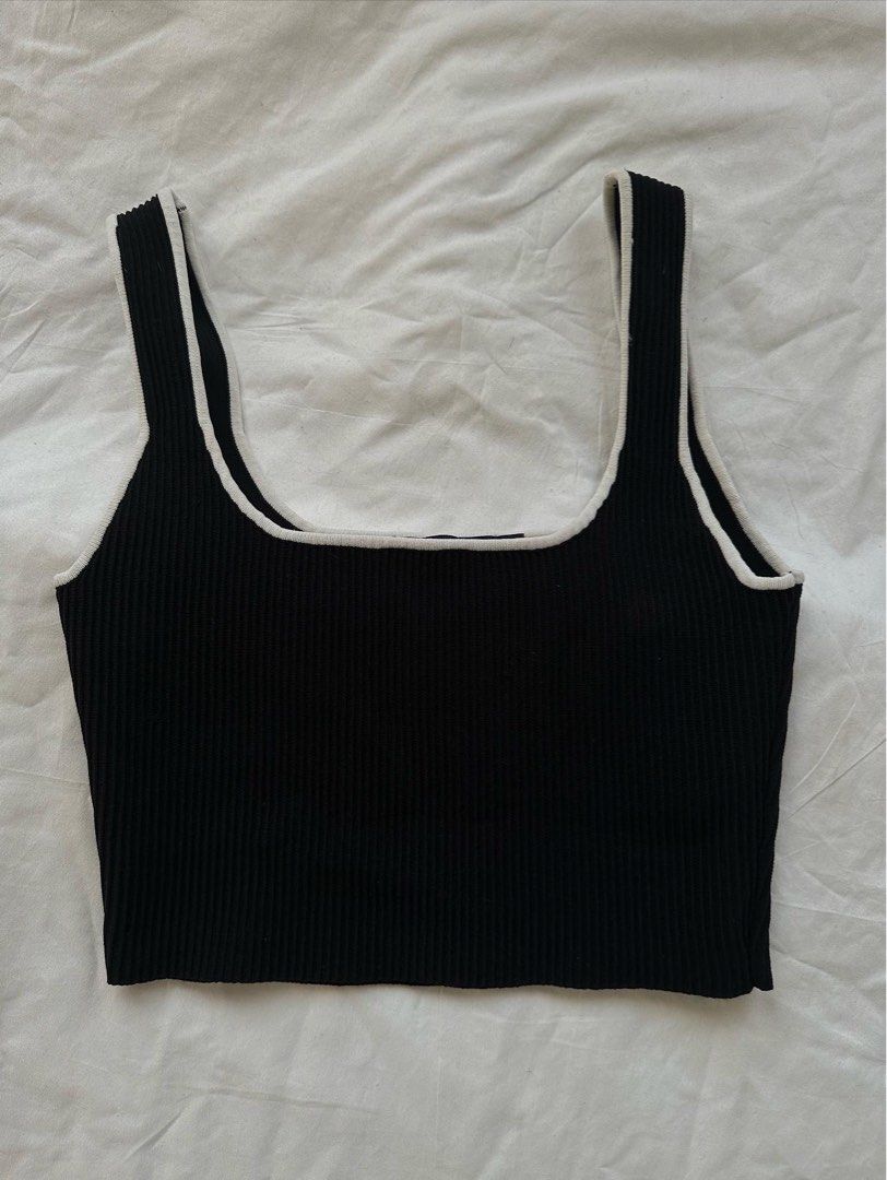 Glassons top, Women's Fashion, Tops, Sleeveless on Carousell