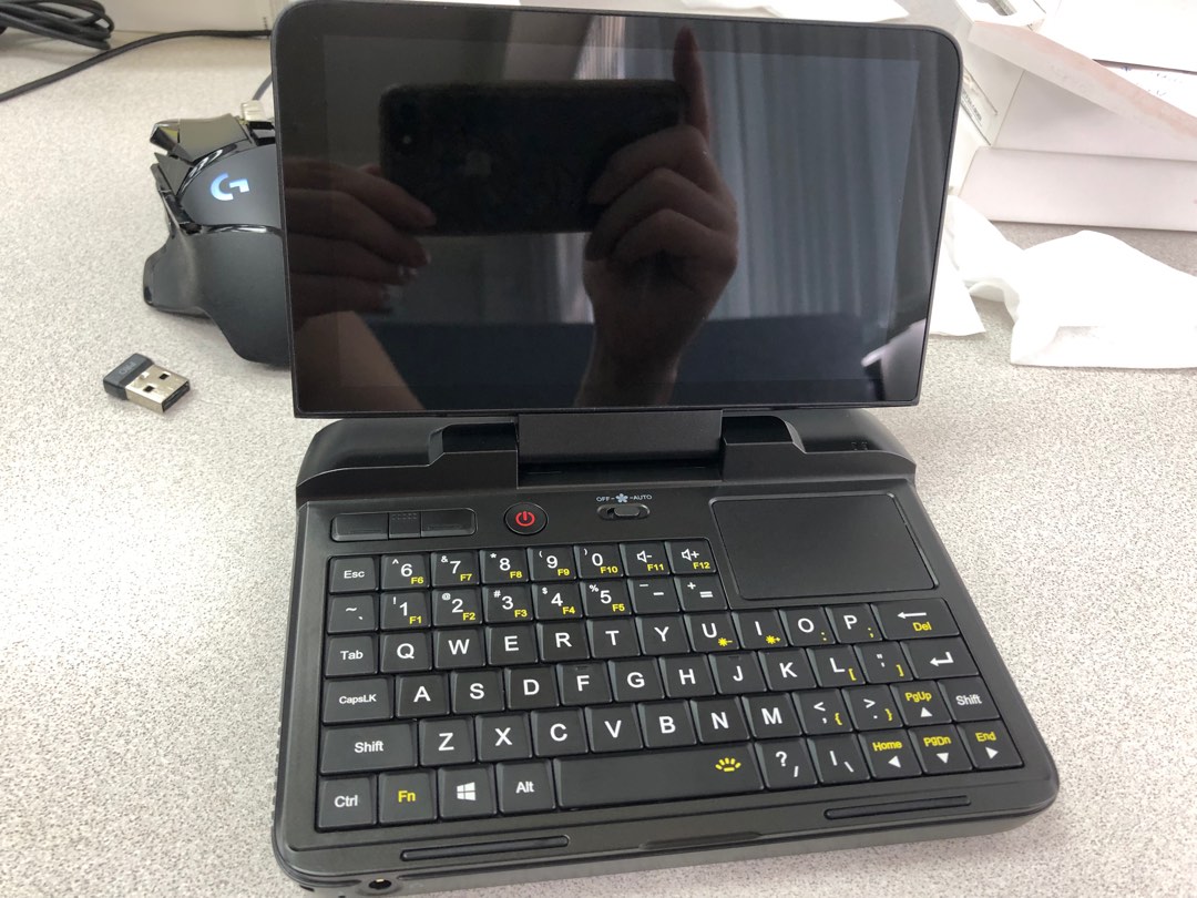 GPD Micro PC N4100 (8+128) N4210(8+256GB), 電腦＆科技, 手提電腦 - Carousell