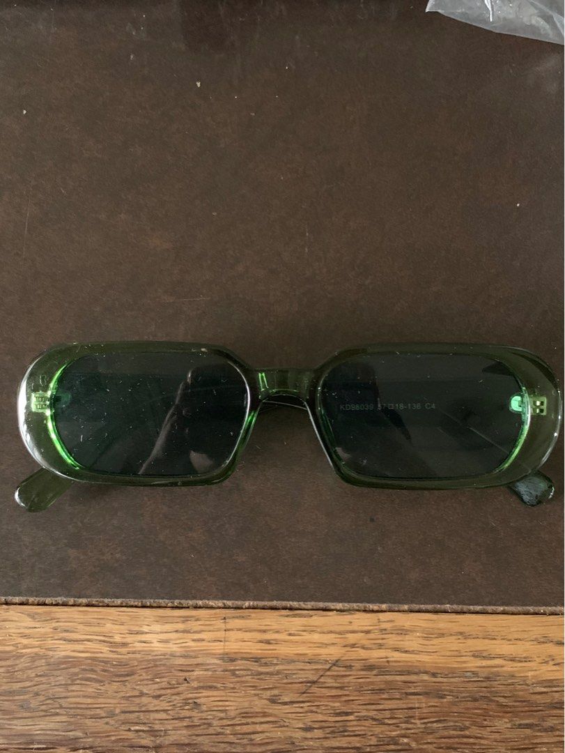 Green Sunnies On Carousell