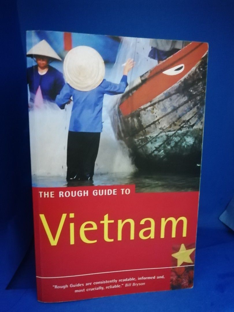 GUIDE TO VIETNAM, Hobbies & Toys, Books & Magazines, Travel & Holiday ...