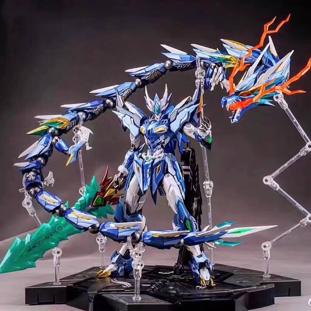 Gundam 魔動核 敖丙 AOBING, Hobbies & Toys, Toys & Games on Carousell