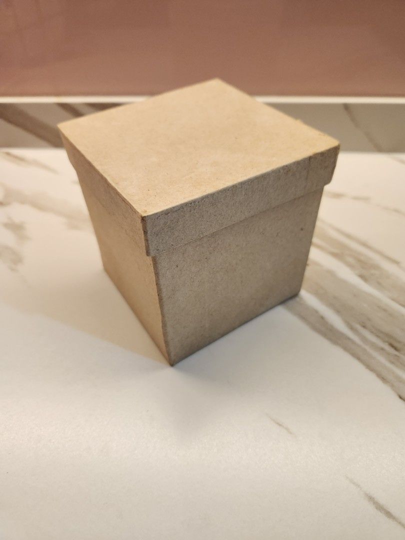 Hardy cardboard box, Furniture & Home Living, Home Improvement ...