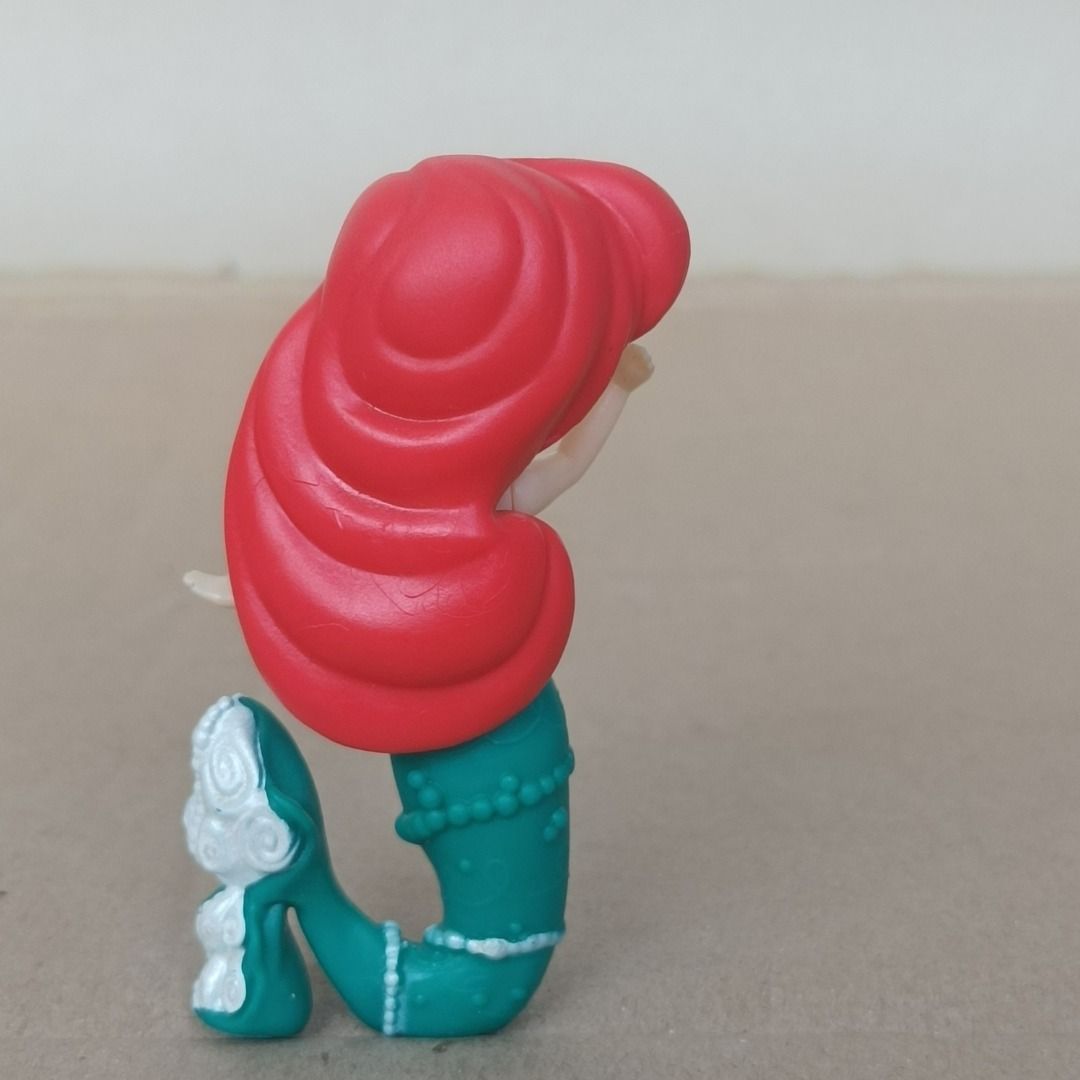 Hasbro Disney The Little Mermaid - Ariel PVC Action Figure, Toys ...