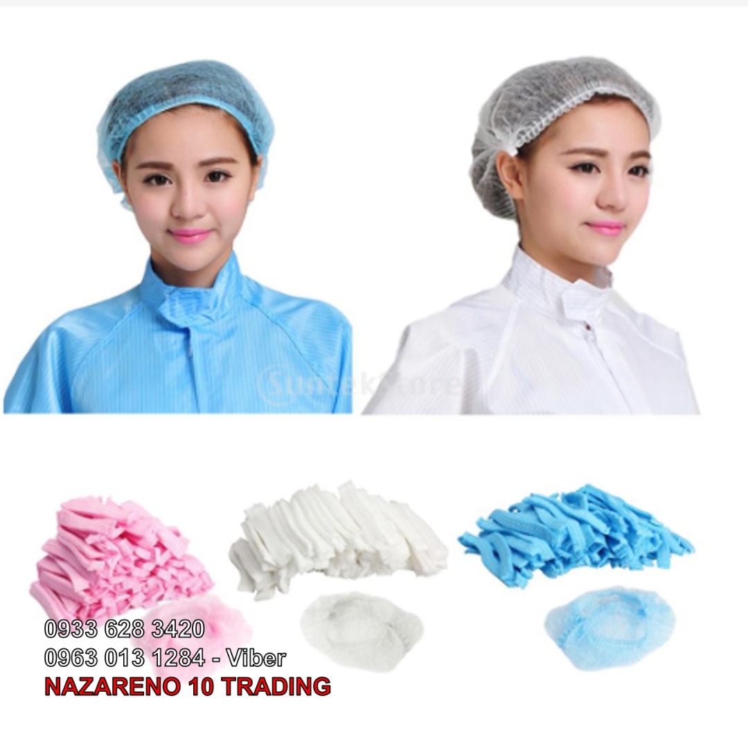 Head Cover PPe Supplies on Carousell