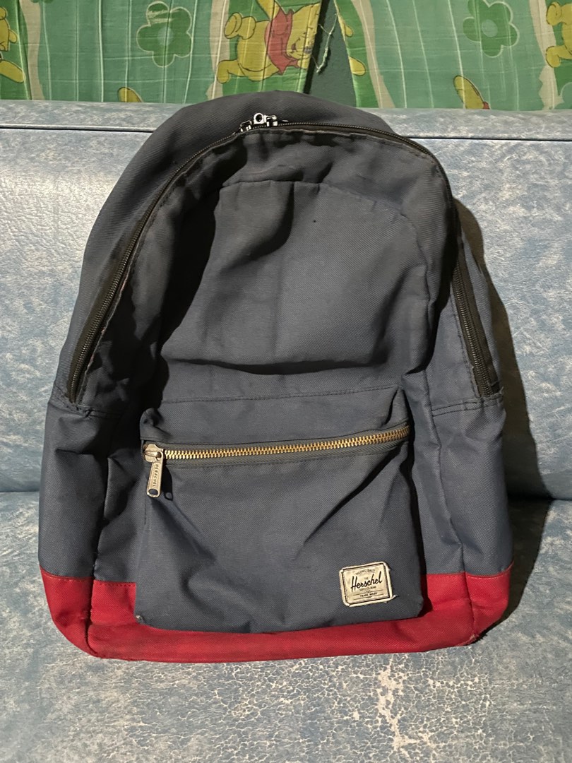 Heavily Used Backpack, Men's Fashion, Bags, Backpacks on Carousell