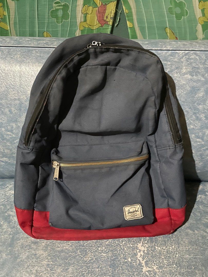 Heavily Used Backpack, Men's Fashion, Bags, Backpacks on Carousell