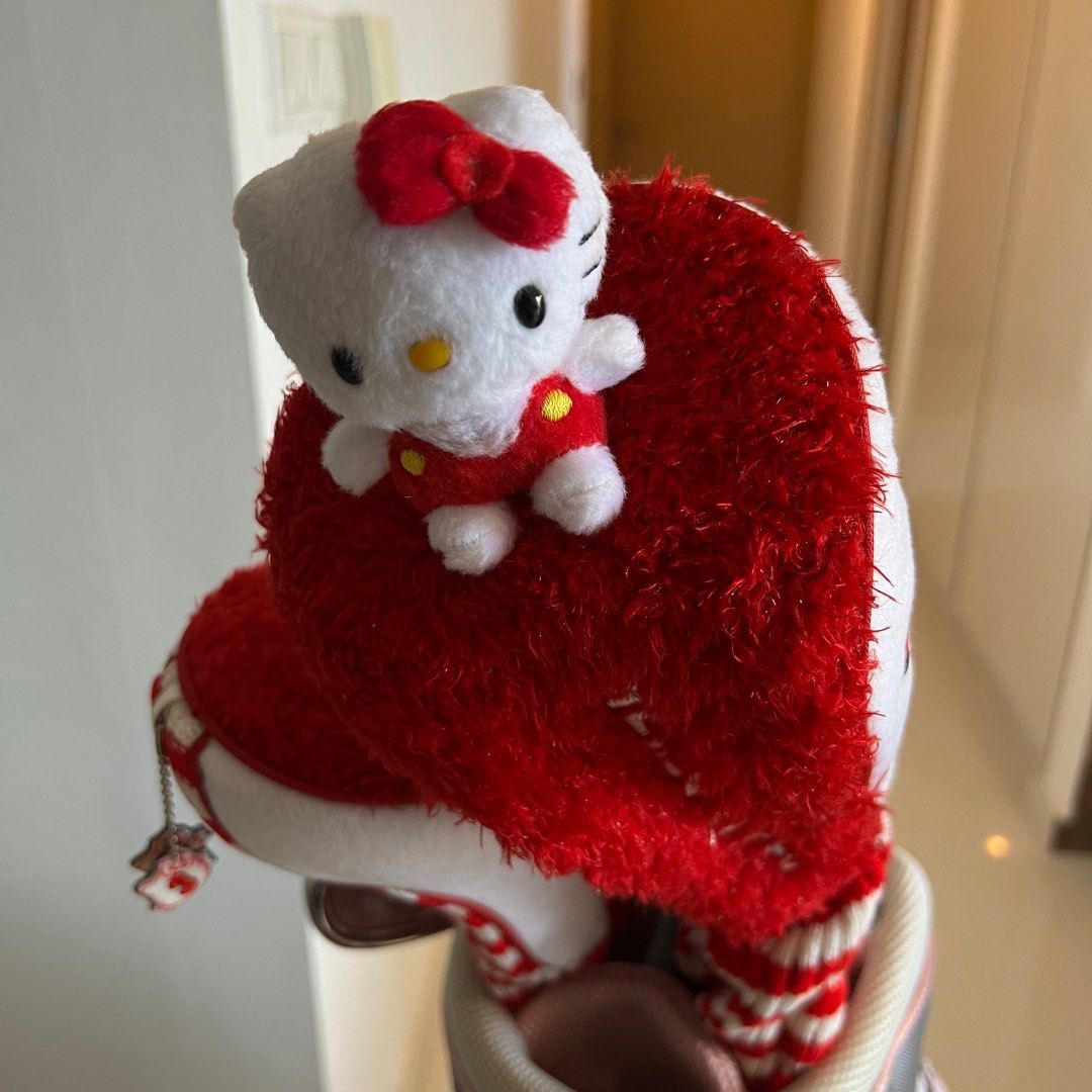 hello kitty golf set (10 piece full set), Sports Equipment, Sports ...