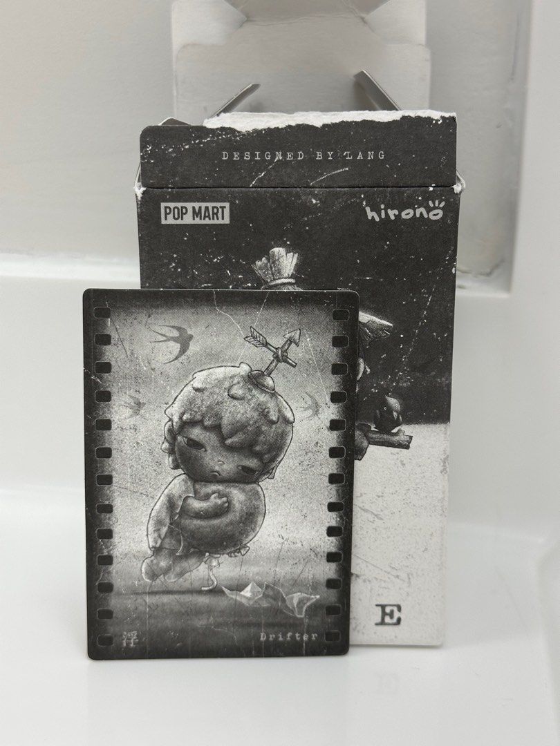 Hirono Mime Series; Drifter, Hobbies & Toys, Toys & Games on Carousell