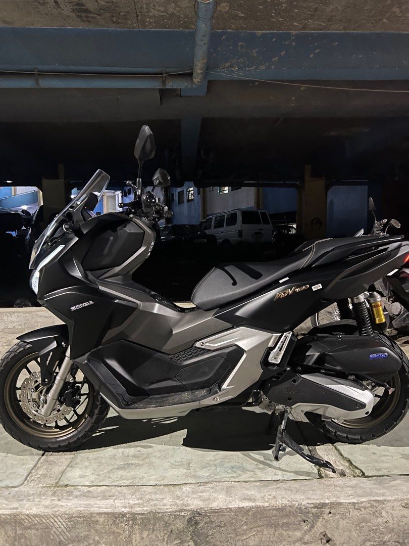 Honda Adv160, Motorbikes, Motorbikes for Sale on Carousell