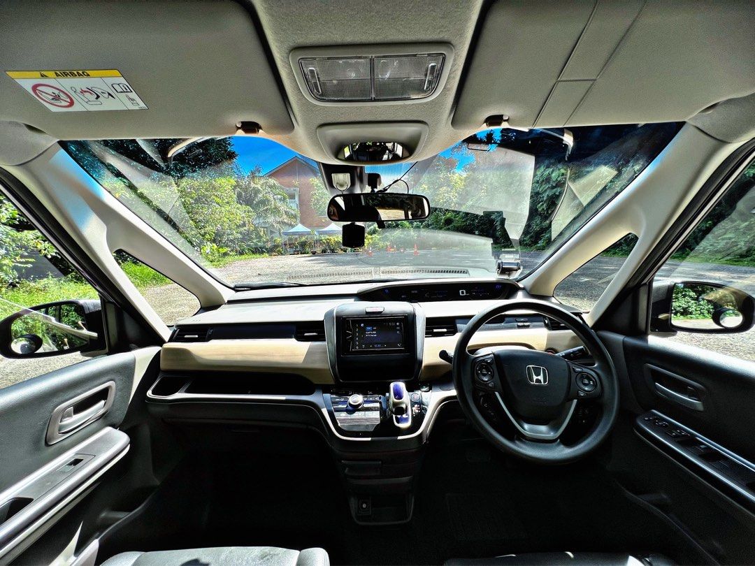 Honda Freed Hybrid 1.5G LED Dual Sliding Door Honda Sensing Auto, Cars ...