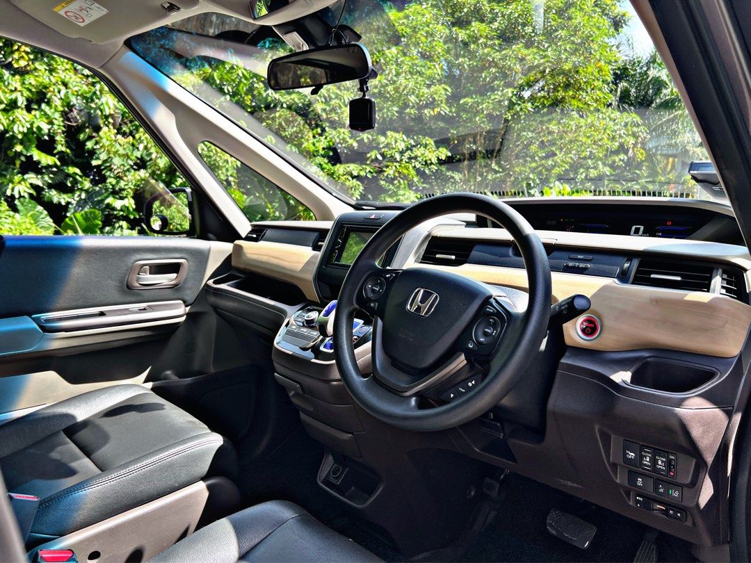 Honda Freed Hybrid 1.5G LED Dual Sliding Door Honda Sensing Auto, Cars ...