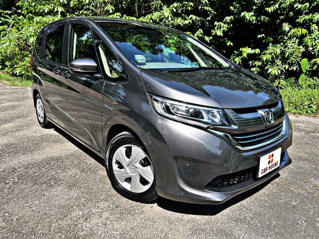Honda Freed Hybrid 1.5G LED Dual Sliding Door Honda Sensing Auto, Cars ...