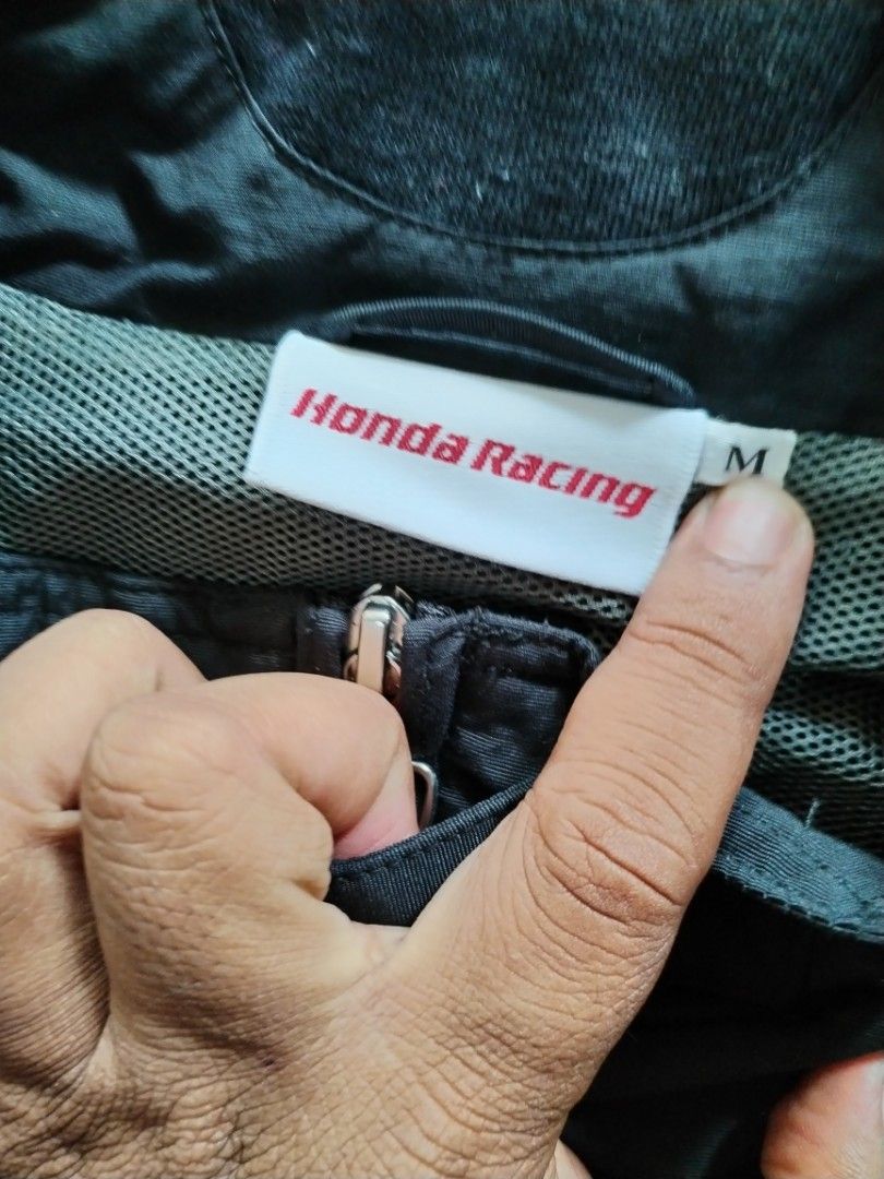 Honda Type R Jacket, Men's Fashion, Activewear on Carousell
