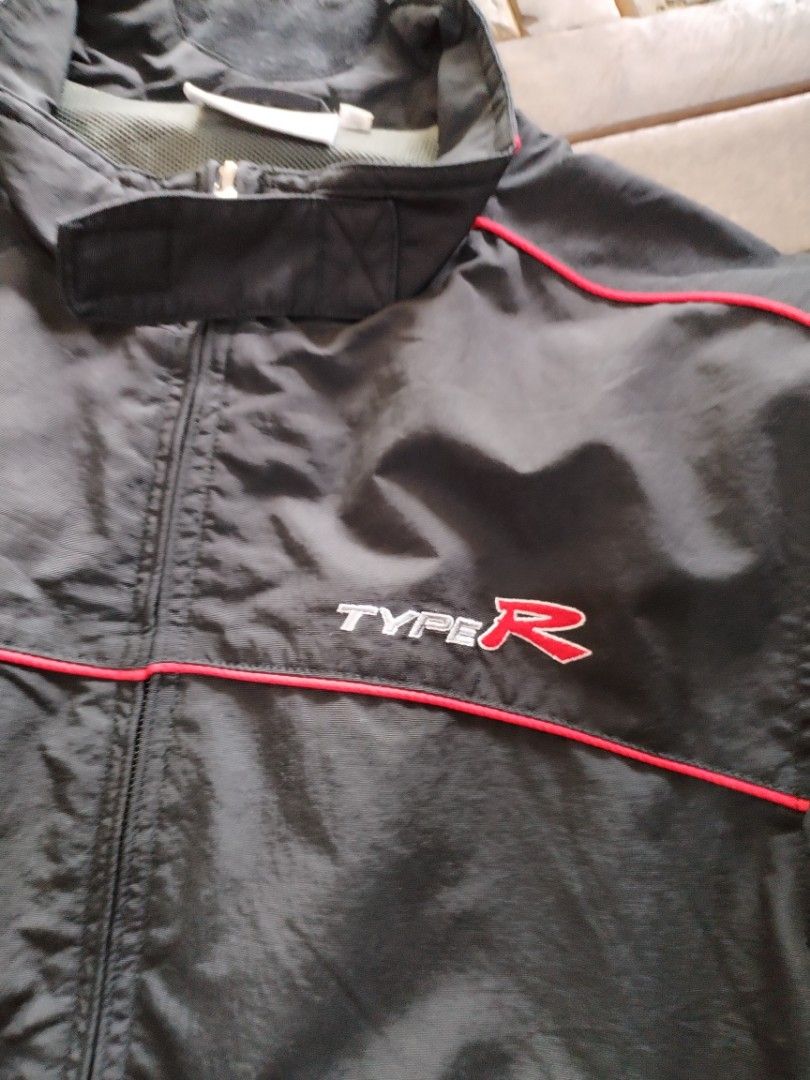 Honda Type R Jacket, Men's Fashion, Activewear on Carousell