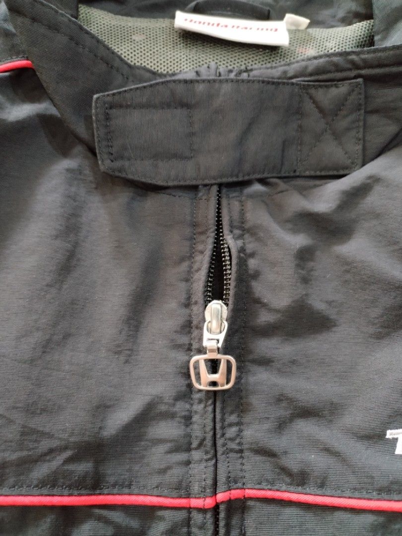 Honda Type R Jacket, Men's Fashion, Activewear on Carousell