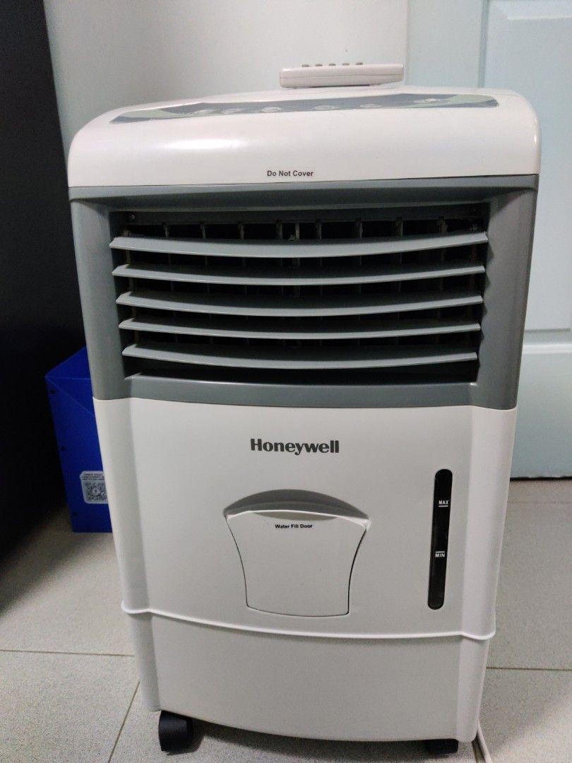 Honeywell Air Cooler, TV & Home Appliances, Air Conditioners & Heating ...