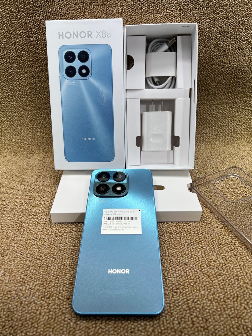 Honor X8a 8/128GB Dual, Mobile Phones & Gadgets, Mobile Phones, Android ...