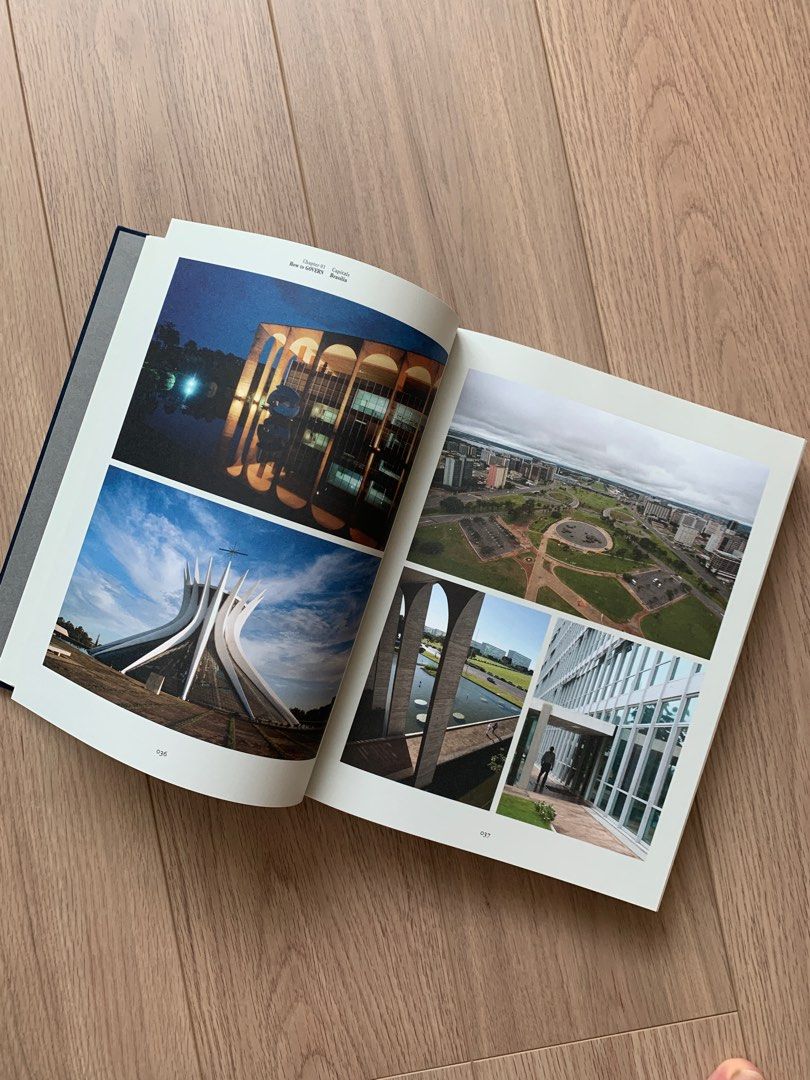 How to Make a Nation: A Monocle Guide, Hobbies & Toys, Books ...